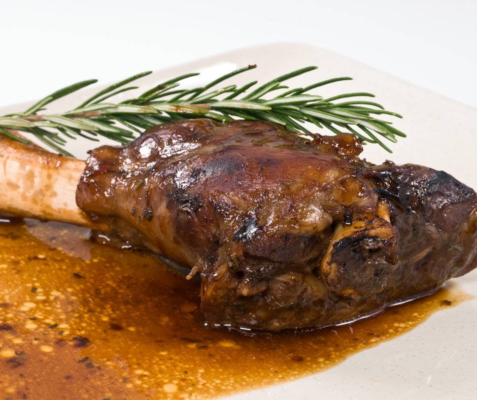Lamb Shanks 1kg – Normanville Meat and Seafood